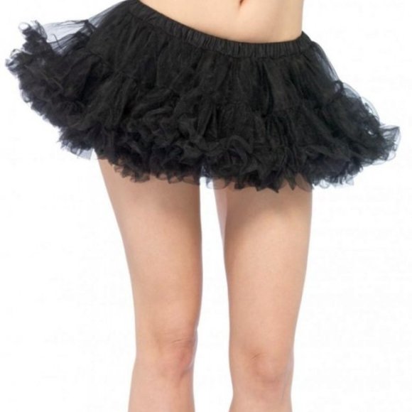 Leg Avenue | Other | Leg Avenue Tutu 8993 Blck | Poshmark